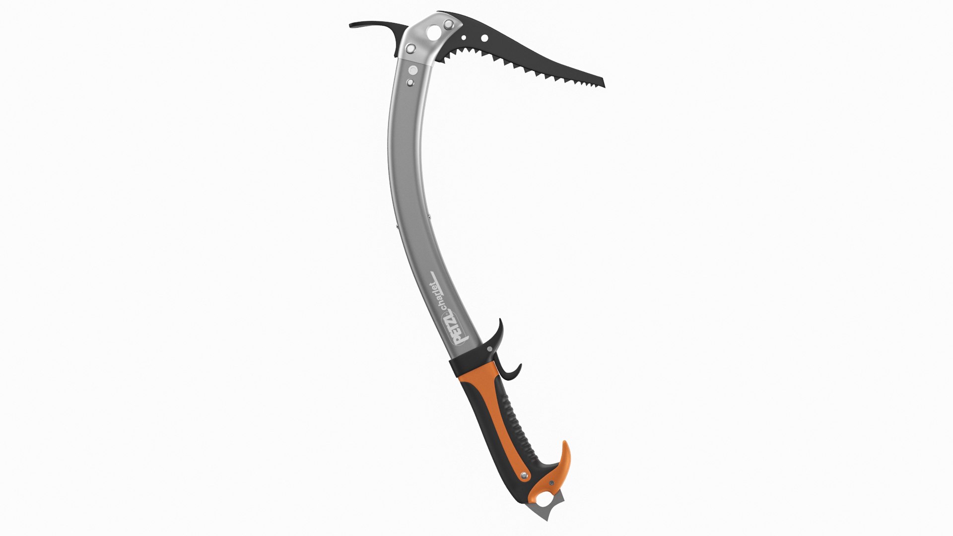 3D Climbing And Ice Axe 01 Model - TurboSquid 2180490