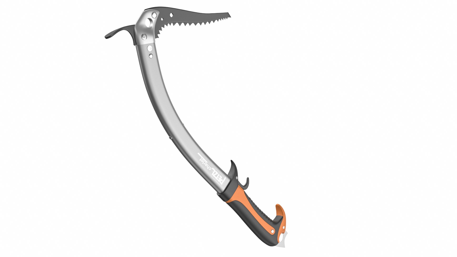 3D Climbing And Ice Axe 01 Model - TurboSquid 2180490
