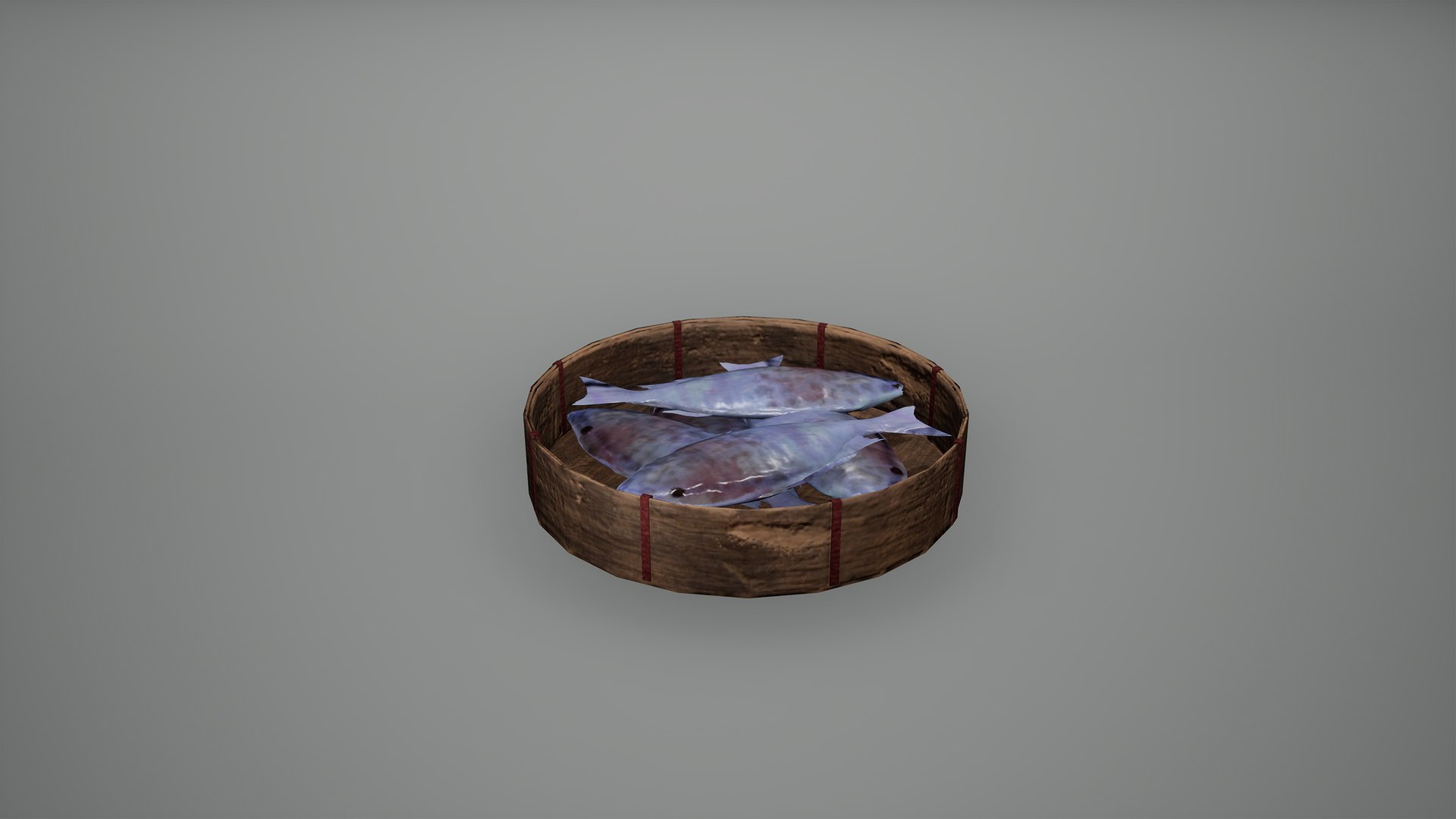 Fish 3D Model - TurboSquid 1733844