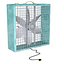 Cool Box Fan 3d X
