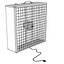 Cool Box Fan 3d X