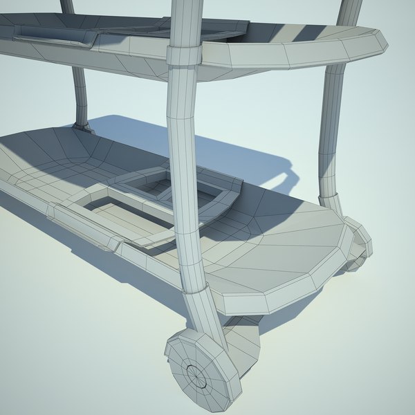 3d model table swaddling