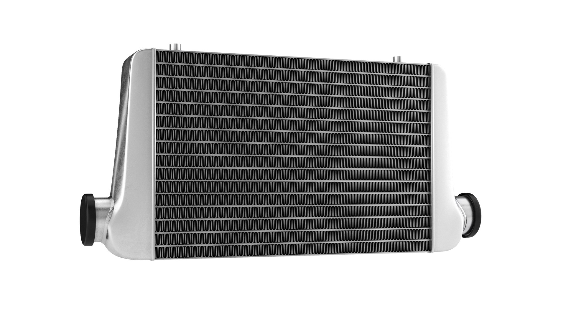 Car Intercooler Model - TurboSquid 2001085