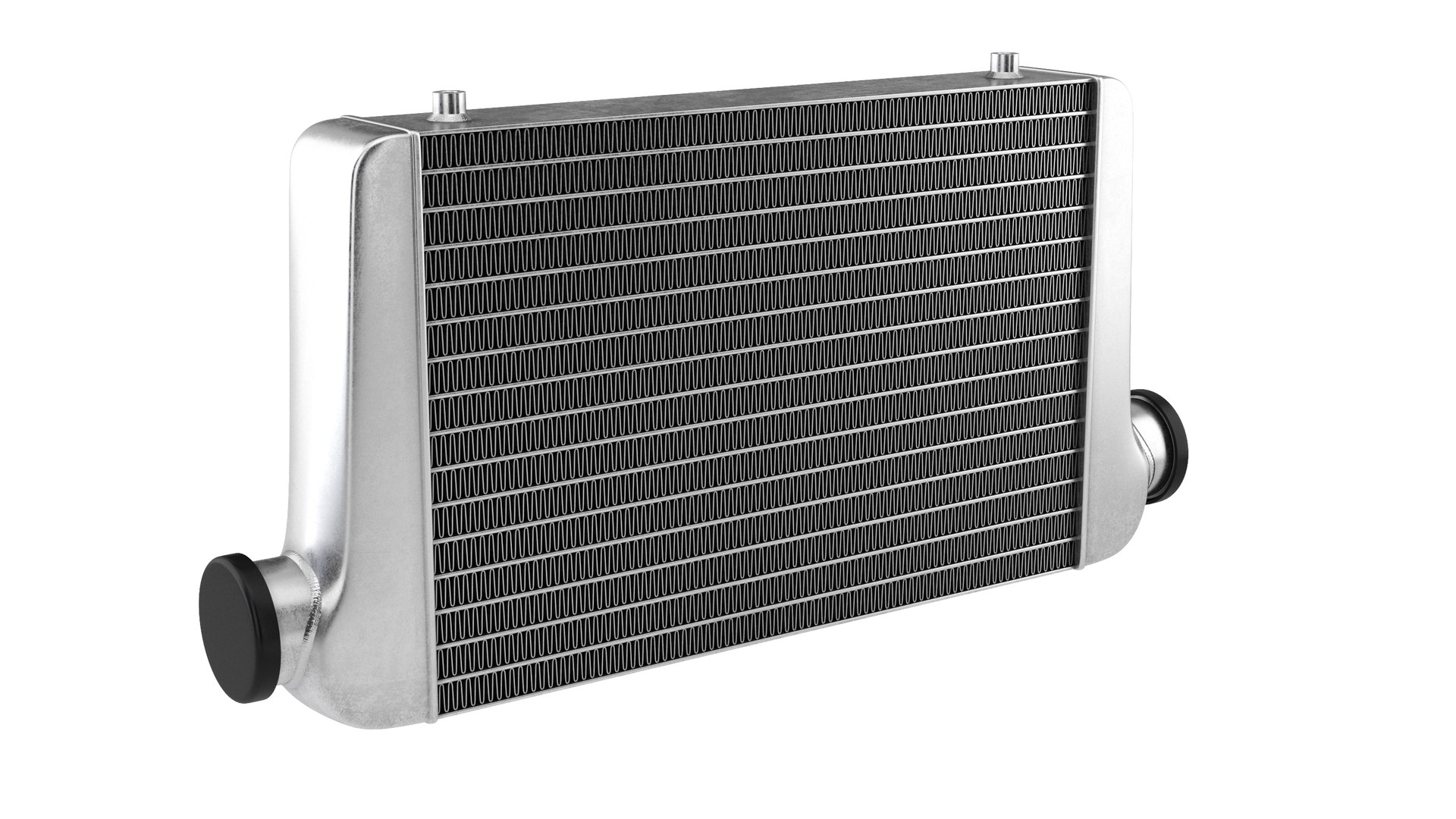 Car Intercooler Model - TurboSquid 2001085