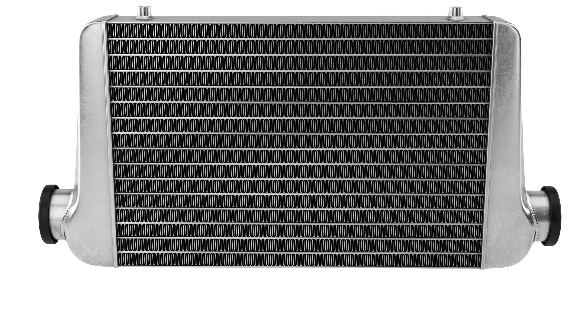 Car Intercooler Model - TurboSquid 2001085