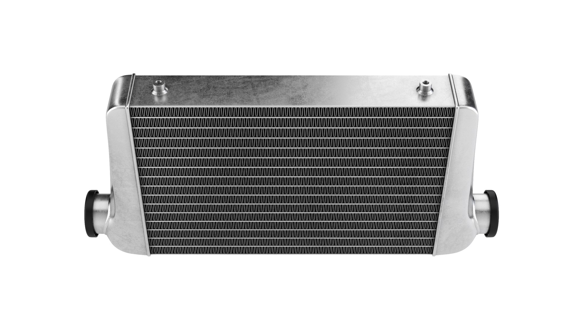 Car Intercooler Model - TurboSquid 2001085