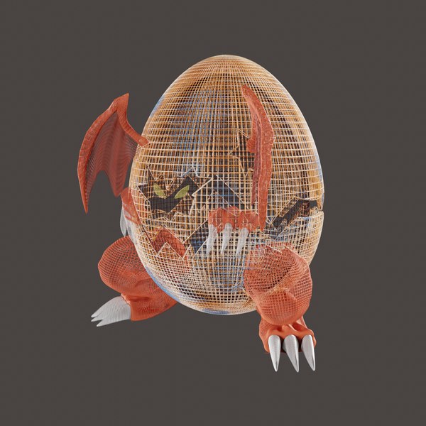 modelo 3d Ryu-Ran - TurboSquid 1508995