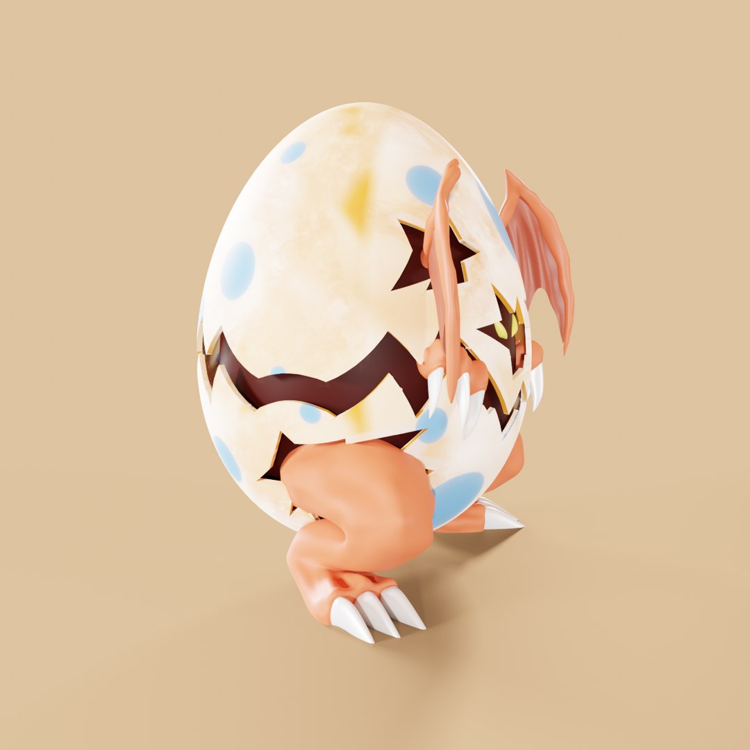 Ryu Ran Ryu-ran Model - TurboSquid 1508995