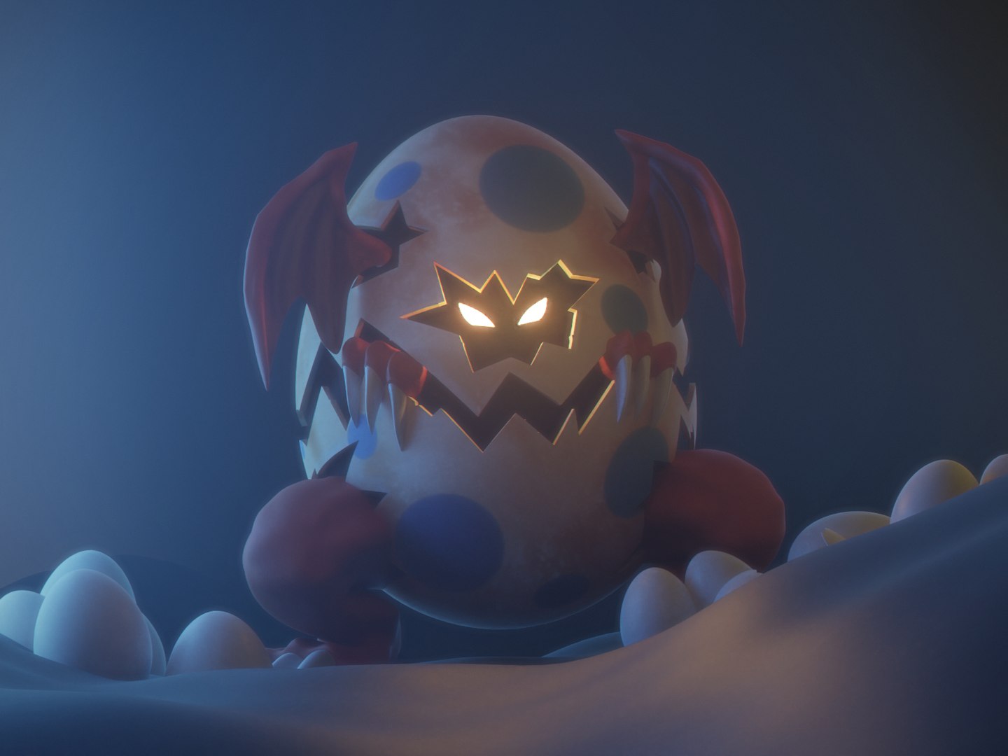 Ryu Ran Ryu-ran Model - TurboSquid 1508995