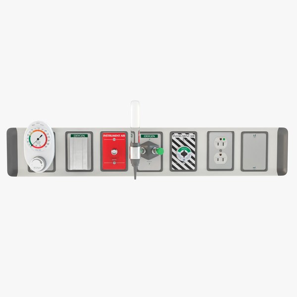 3D Headwall Models | TurboSquid