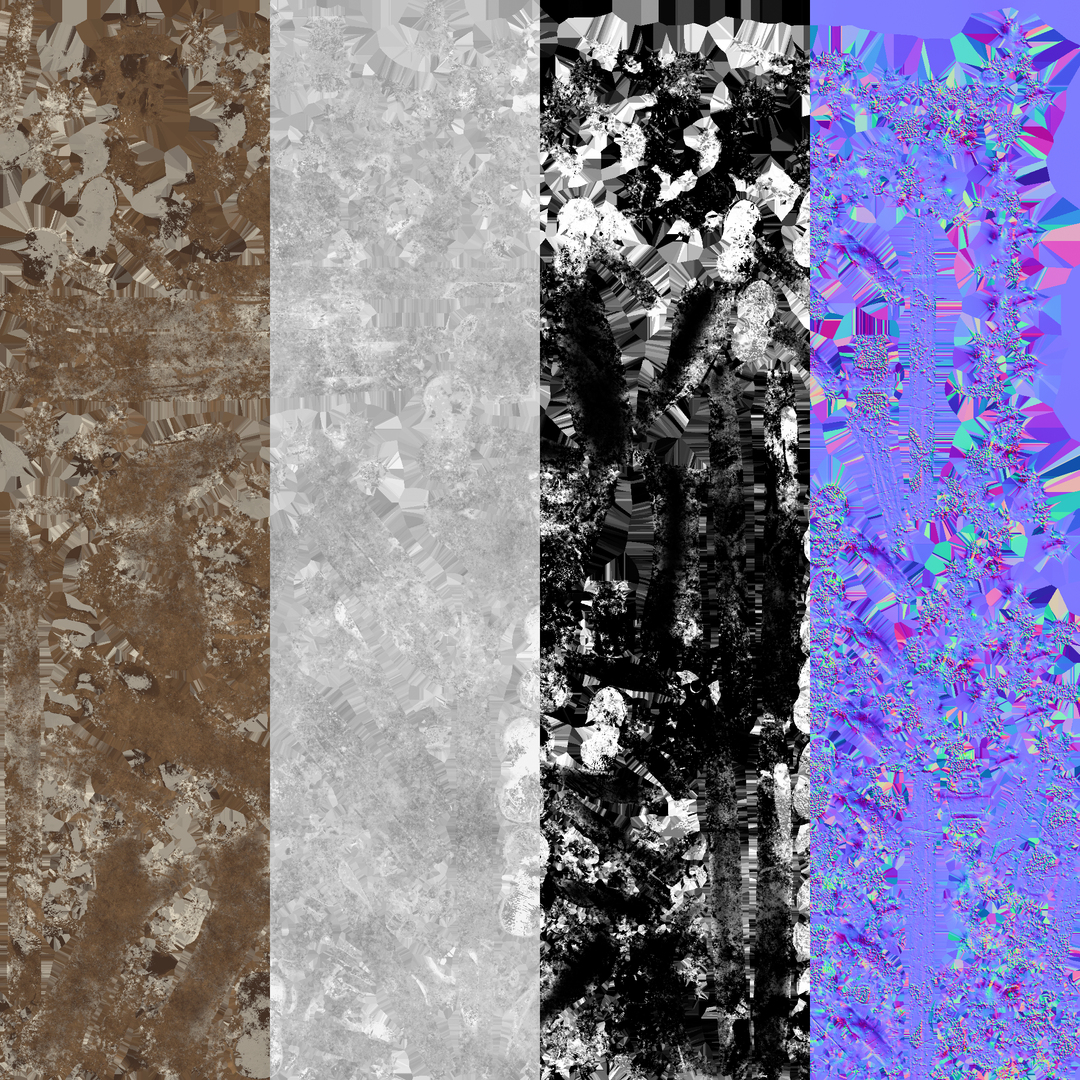 Skull body skeleton 3D model - TurboSquid 1538274