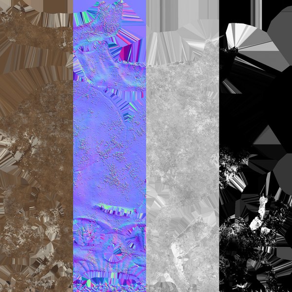 Skull body skeleton 3D model - TurboSquid 1538274