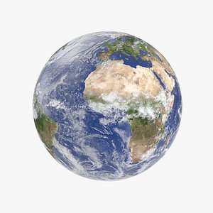 Earth 3D Models for Download | TurboSquid