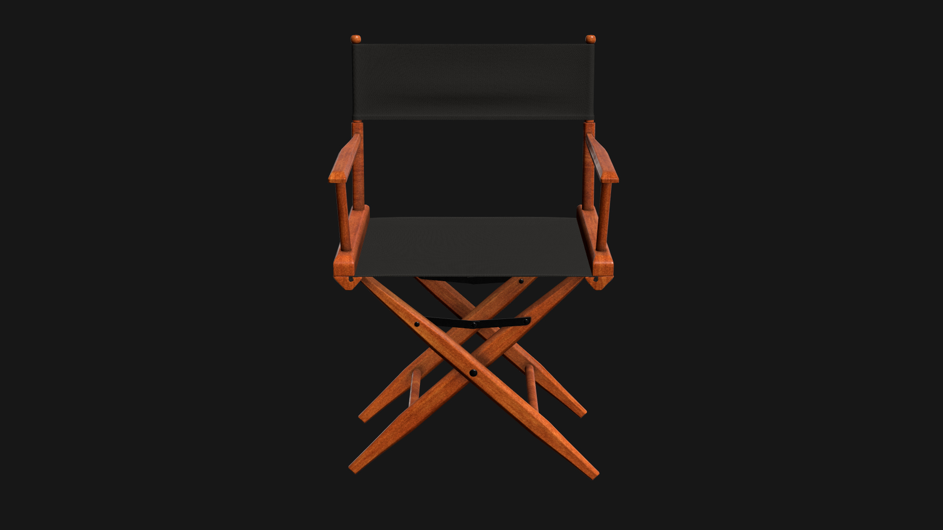 Director Chair 3D Model - TurboSquid 2356083