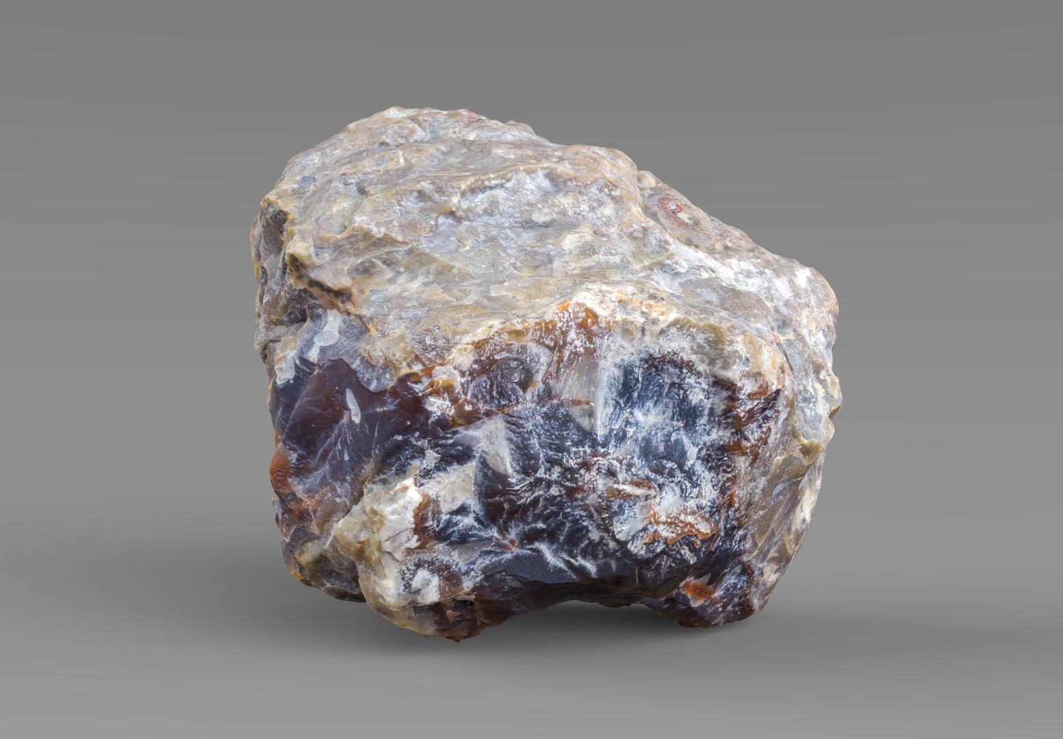 3D Agate gemstone - TurboSquid 1961034