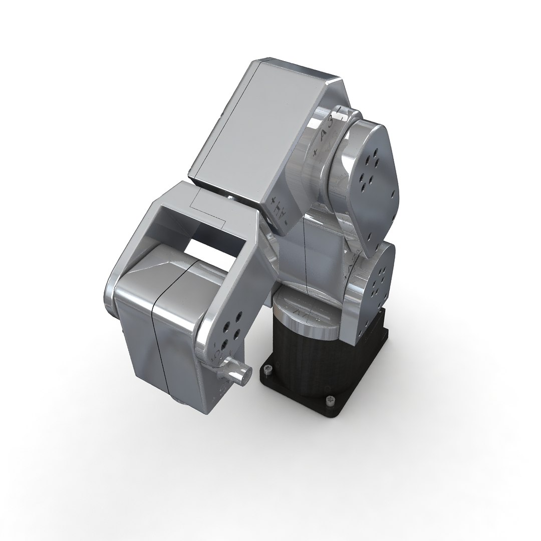 3D robot model - TurboSquid 1661852