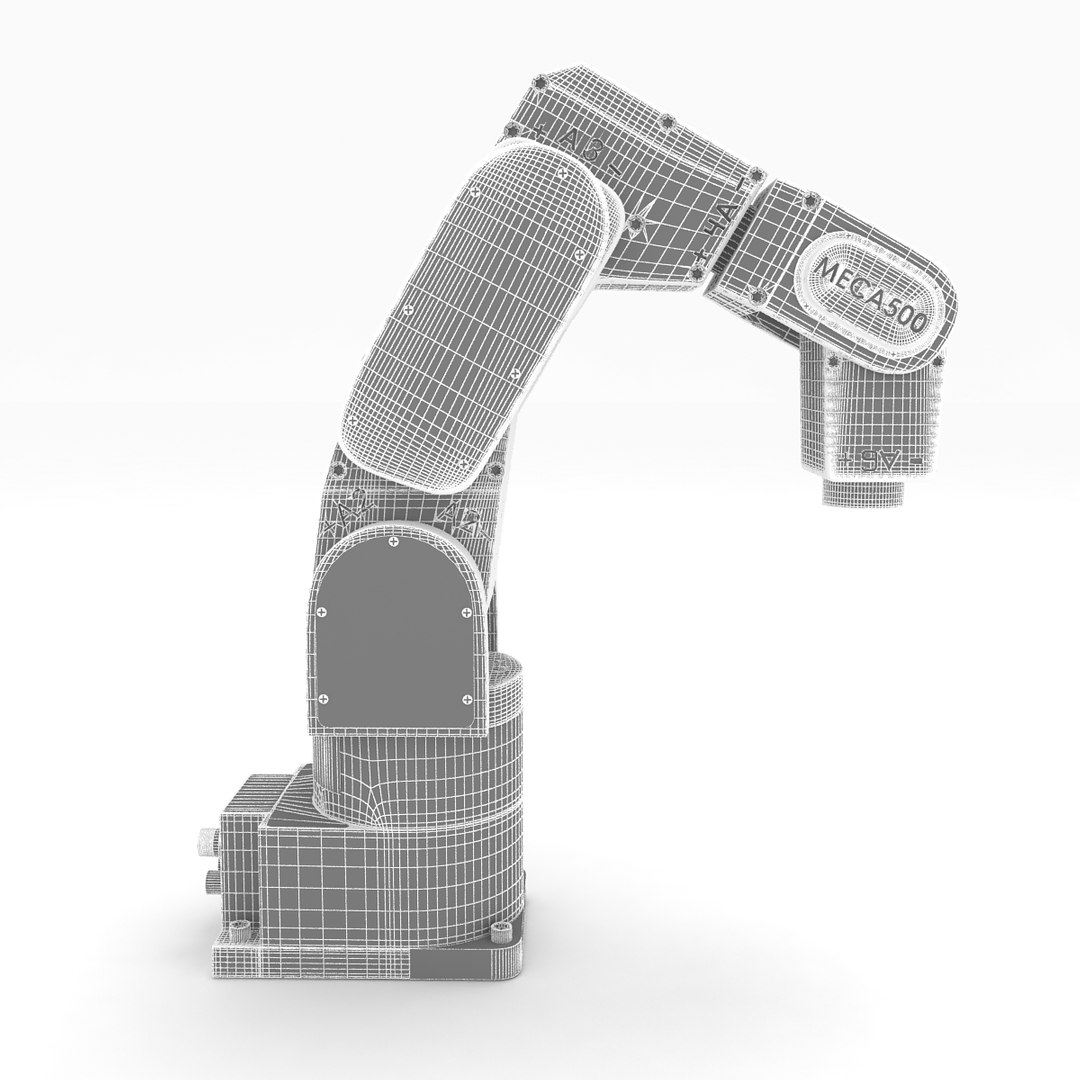 3D robot model - TurboSquid 1661852