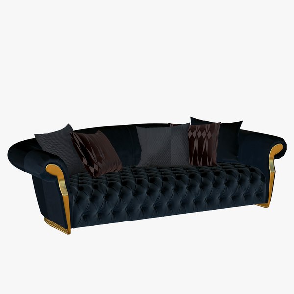Free Sofa Blender Models for Download | TurboSquid