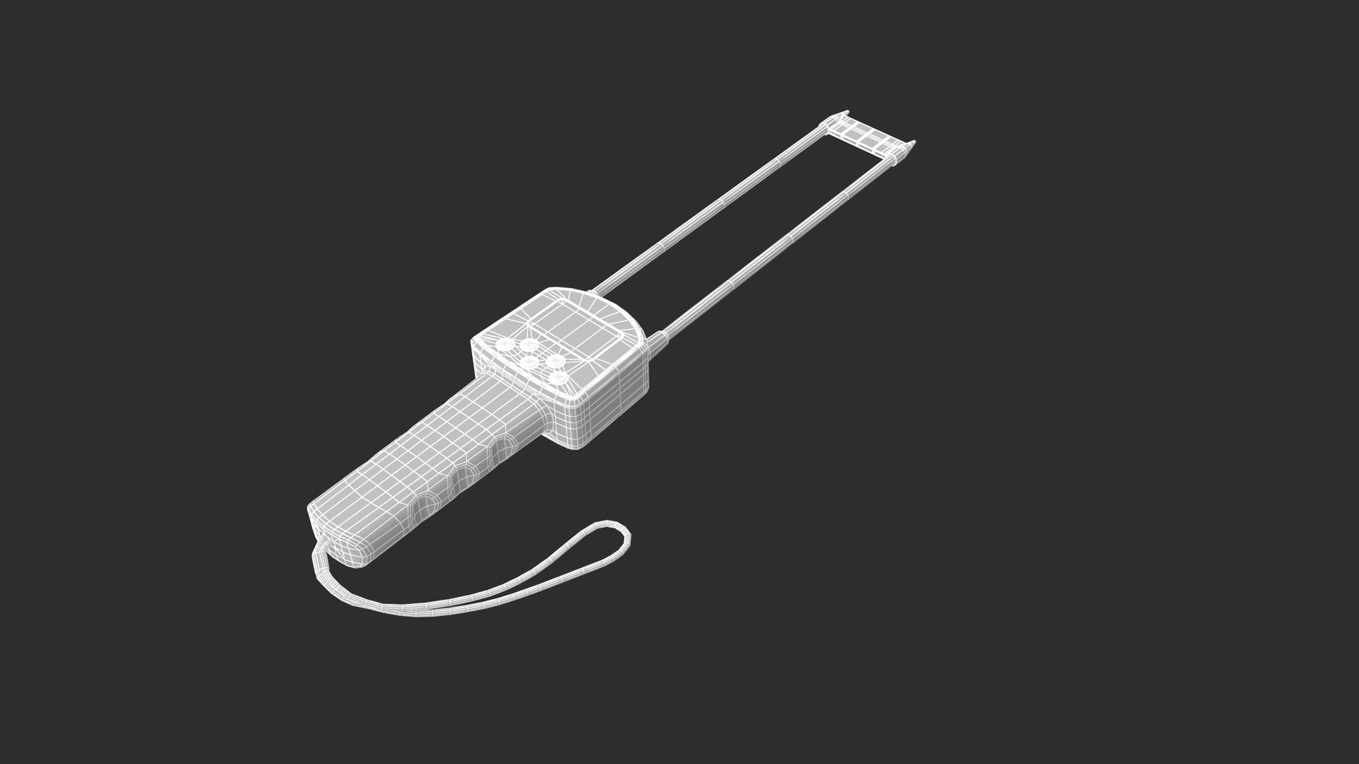 3D Smart Sensor Grain Moisture Meter 3D Model - TurboSquid 2014068