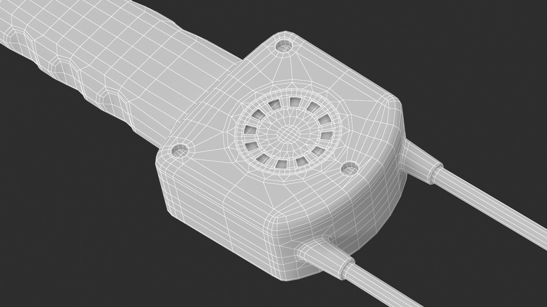 3D Smart Sensor Grain Moisture Meter 3D Model - TurboSquid 2014068