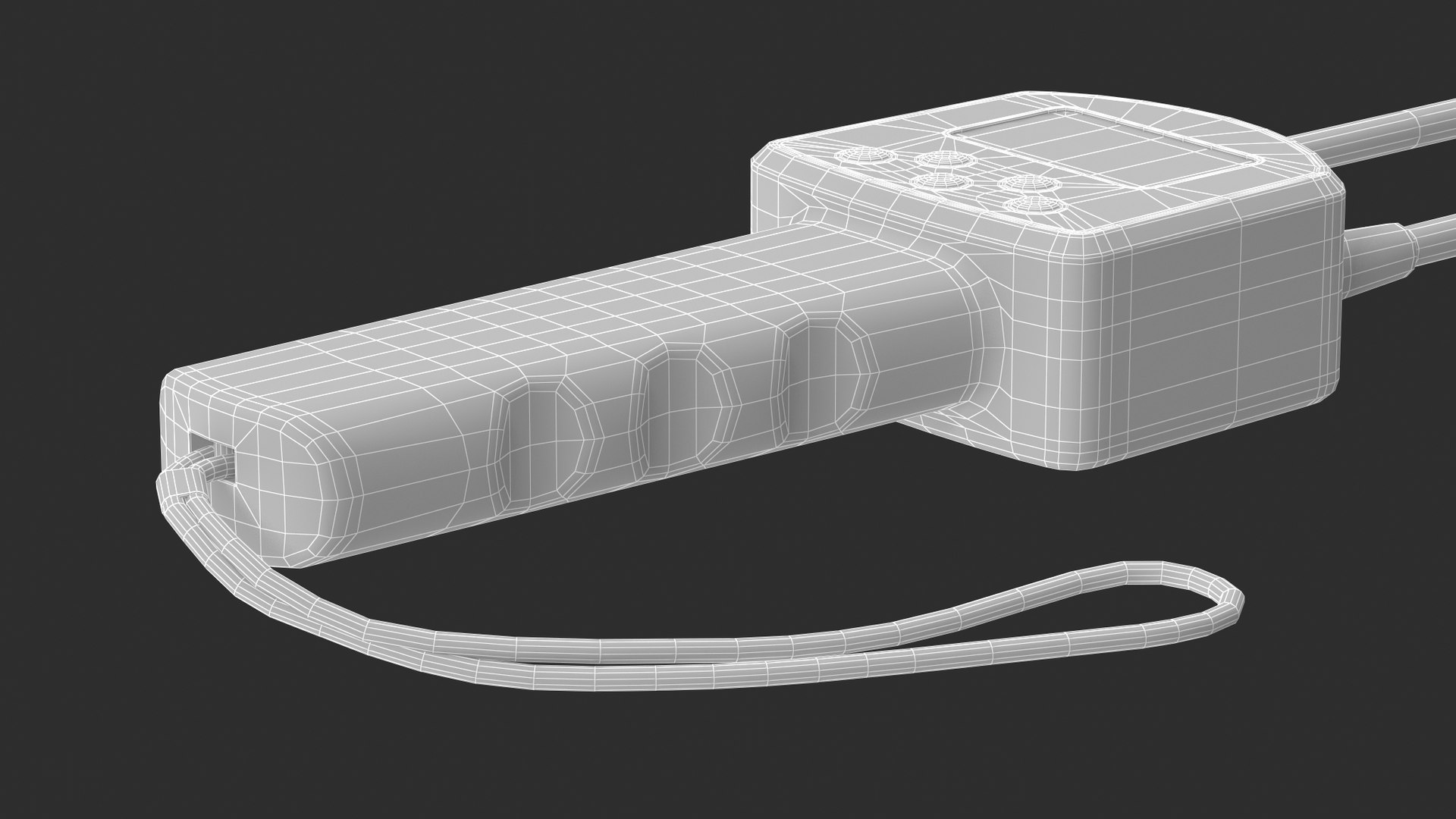 3D Smart Sensor Grain Moisture Meter 3D Model - TurboSquid 2014068