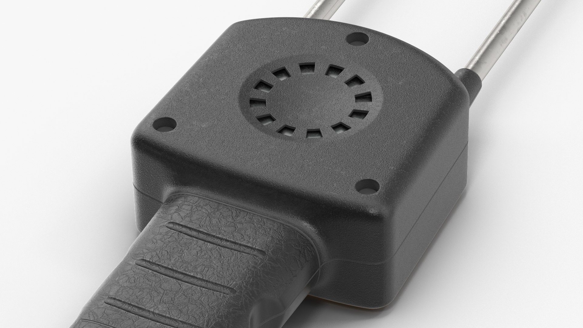 3D Smart Sensor Grain Moisture Meter 3D Model - TurboSquid 2014068