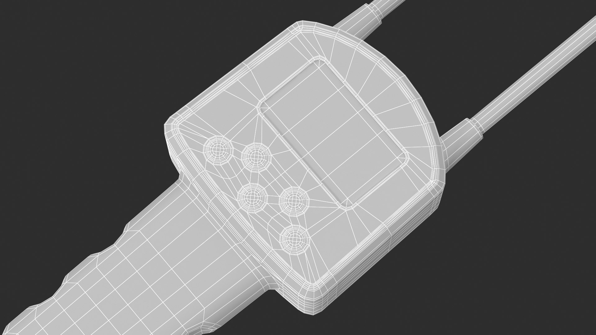 3D Smart Sensor Grain Moisture Meter 3D Model - TurboSquid 2014068