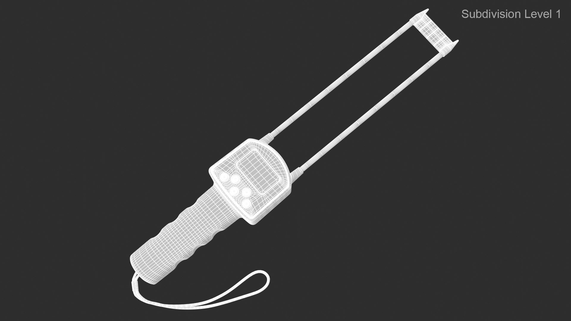 3D Smart Sensor Grain Moisture Meter 3D Model - TurboSquid 2014068