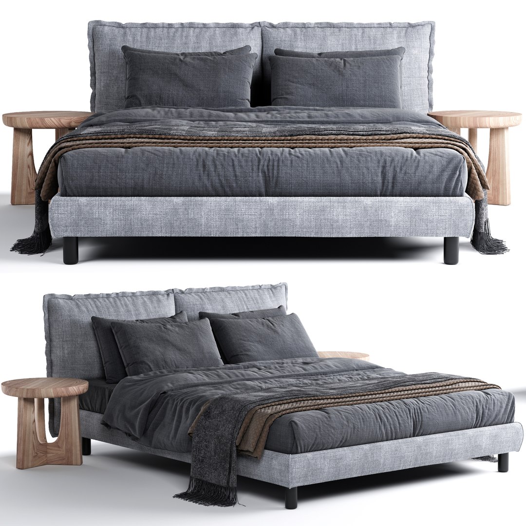 Meridiani Oliver 3D - TurboSquid 1557971