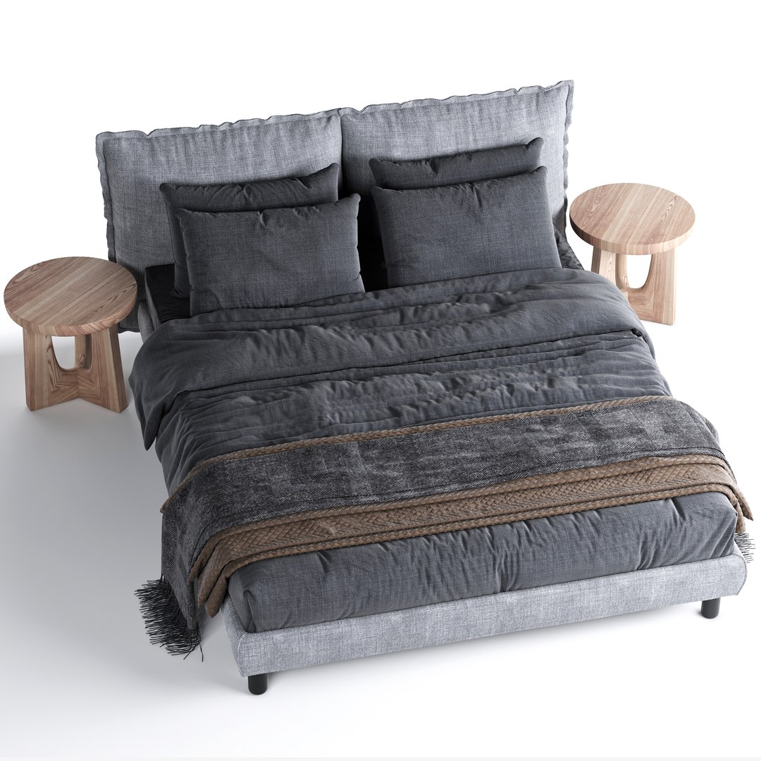 Meridiani Oliver 3D - TurboSquid 1557971