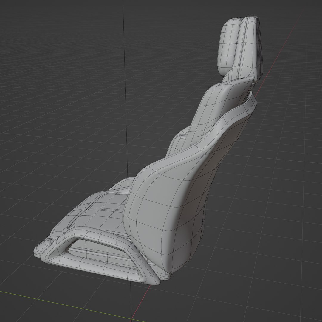 CAR SEAT 3D Model - TurboSquid 2164285