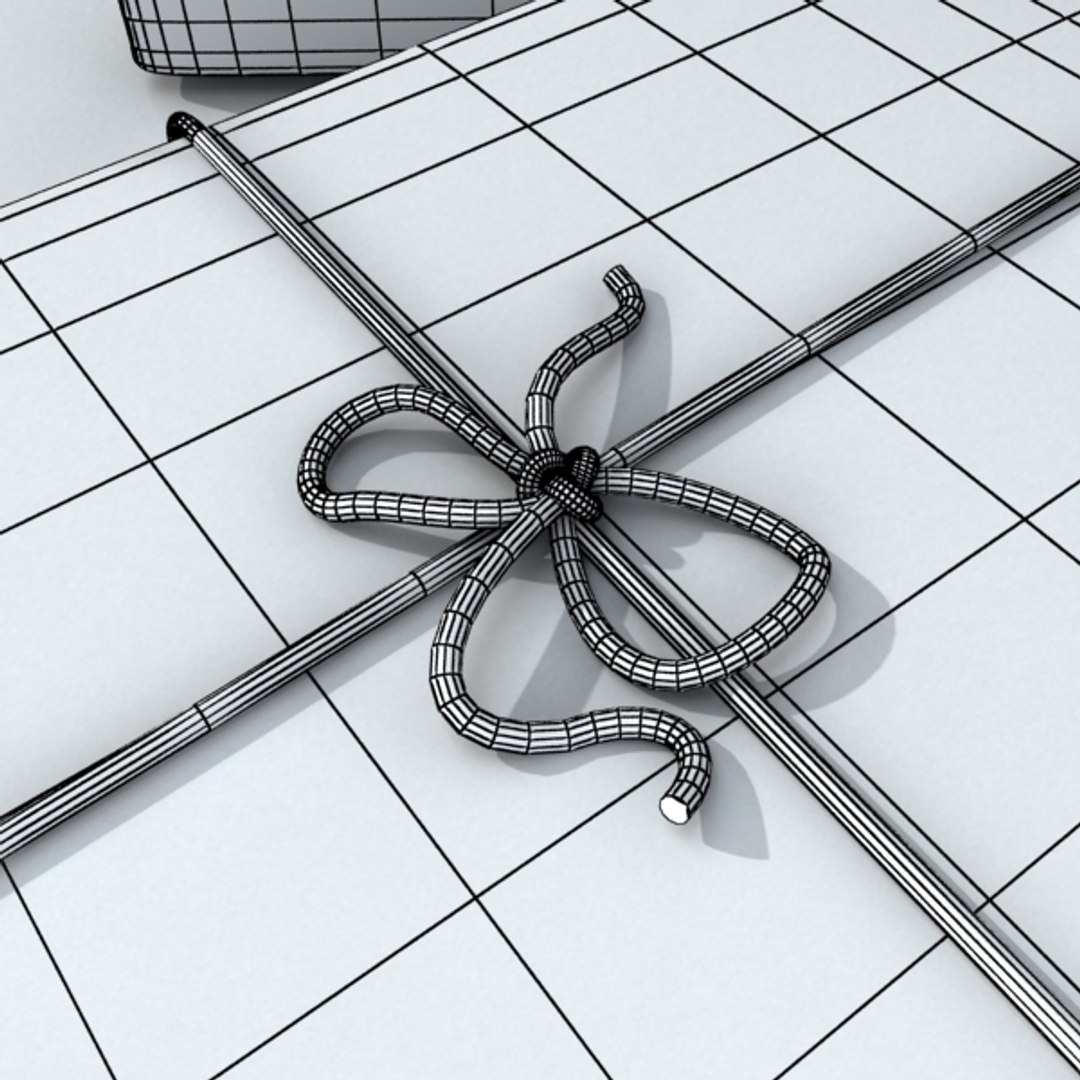 3d Cardboard Box Resolution