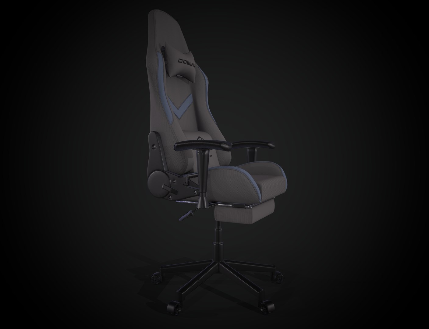 Gaming Chair 3D model 3D model - TurboSquid 1979809