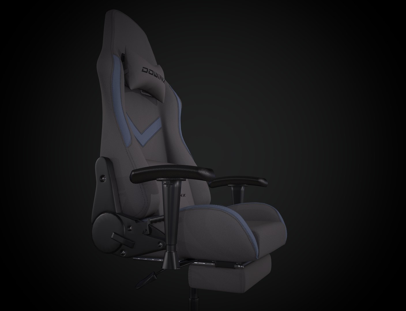 Gaming Chair 3D model 3D model - TurboSquid 1979809