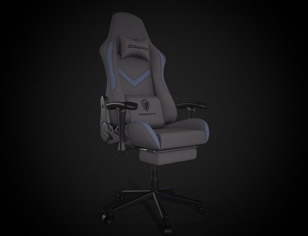 Gaming Chair 3D model 3D model - TurboSquid 1979809