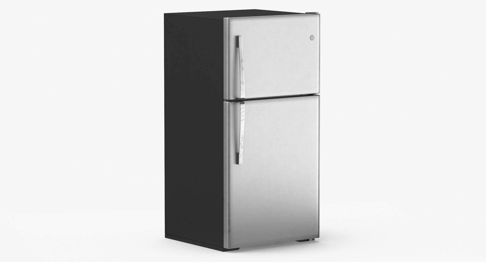 3D Model Fridge Type 02 Clean And Dirty - TurboSquid 2071647