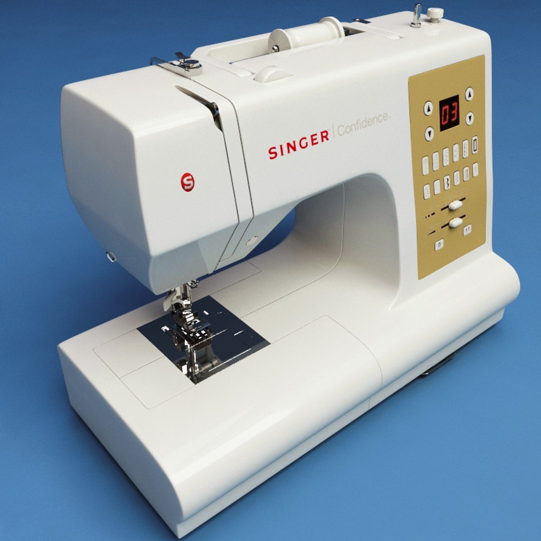 singer confidence c4d