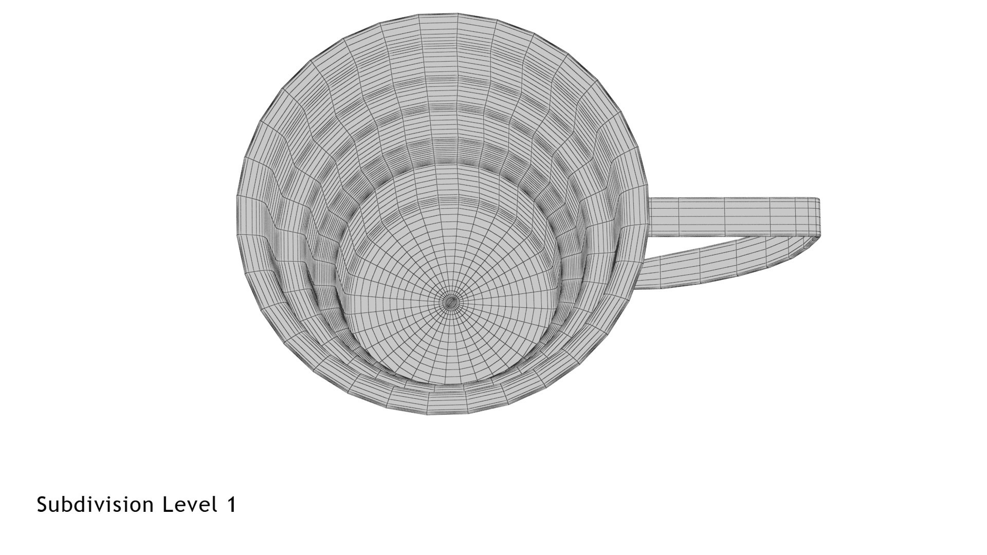 3D napier jigger - TurboSquid 1668162