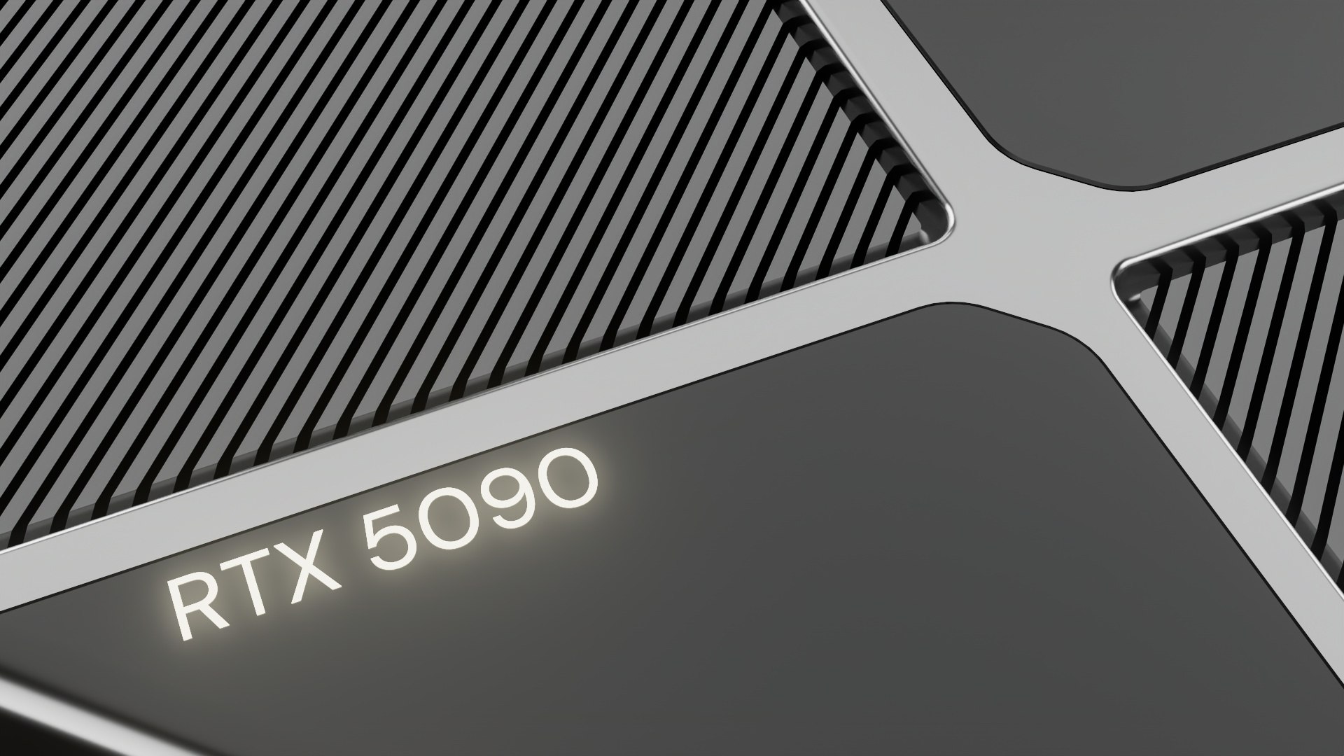 NVidia RTX 5090 3D Model - TurboSquid 2340942