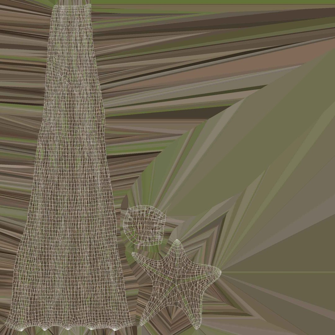 26 7 Real 3D Model - TurboSquid 1622653