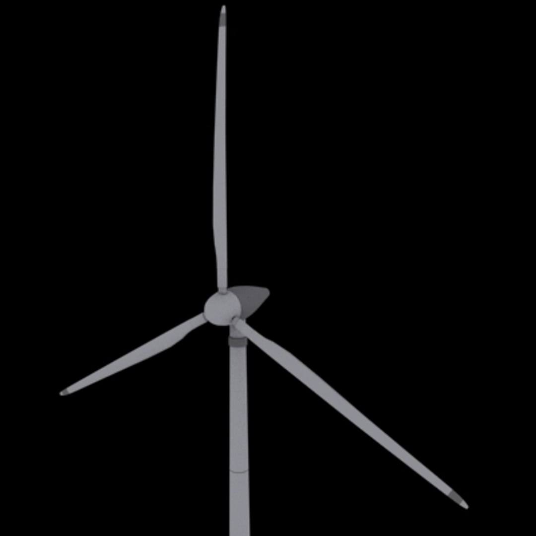 Max Electric Windmill