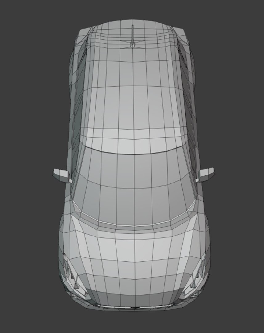 3D Suzuki Swift - TurboSquid 1713021