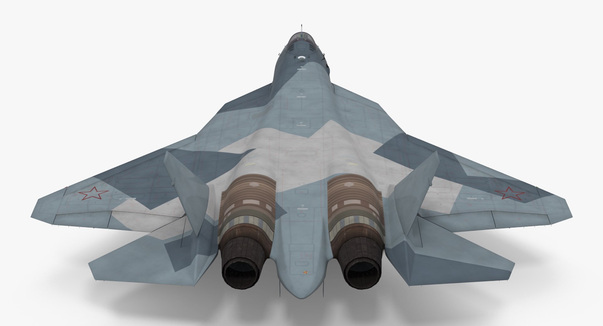 Russian military airplanes 2 model - TurboSquid 1400072