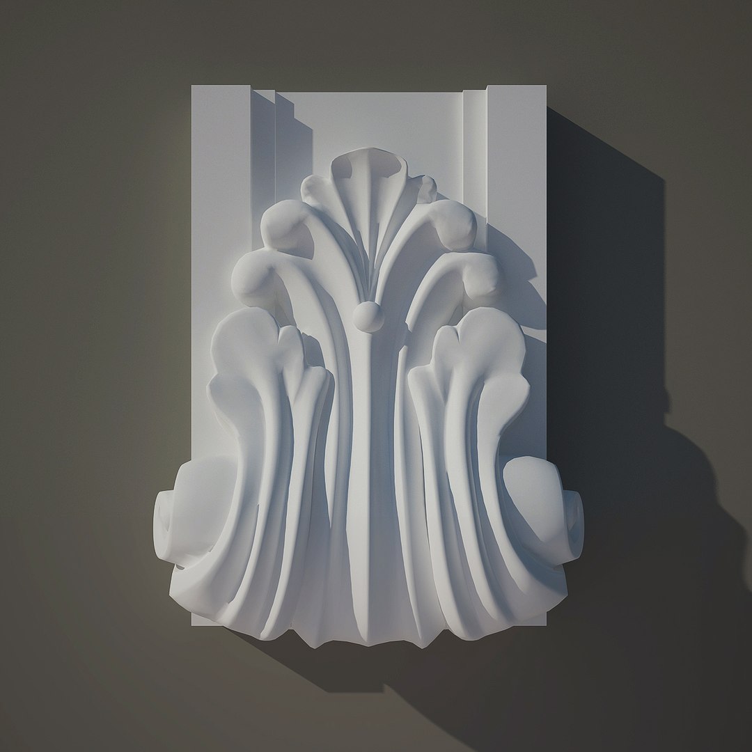 3ds max decorate facades