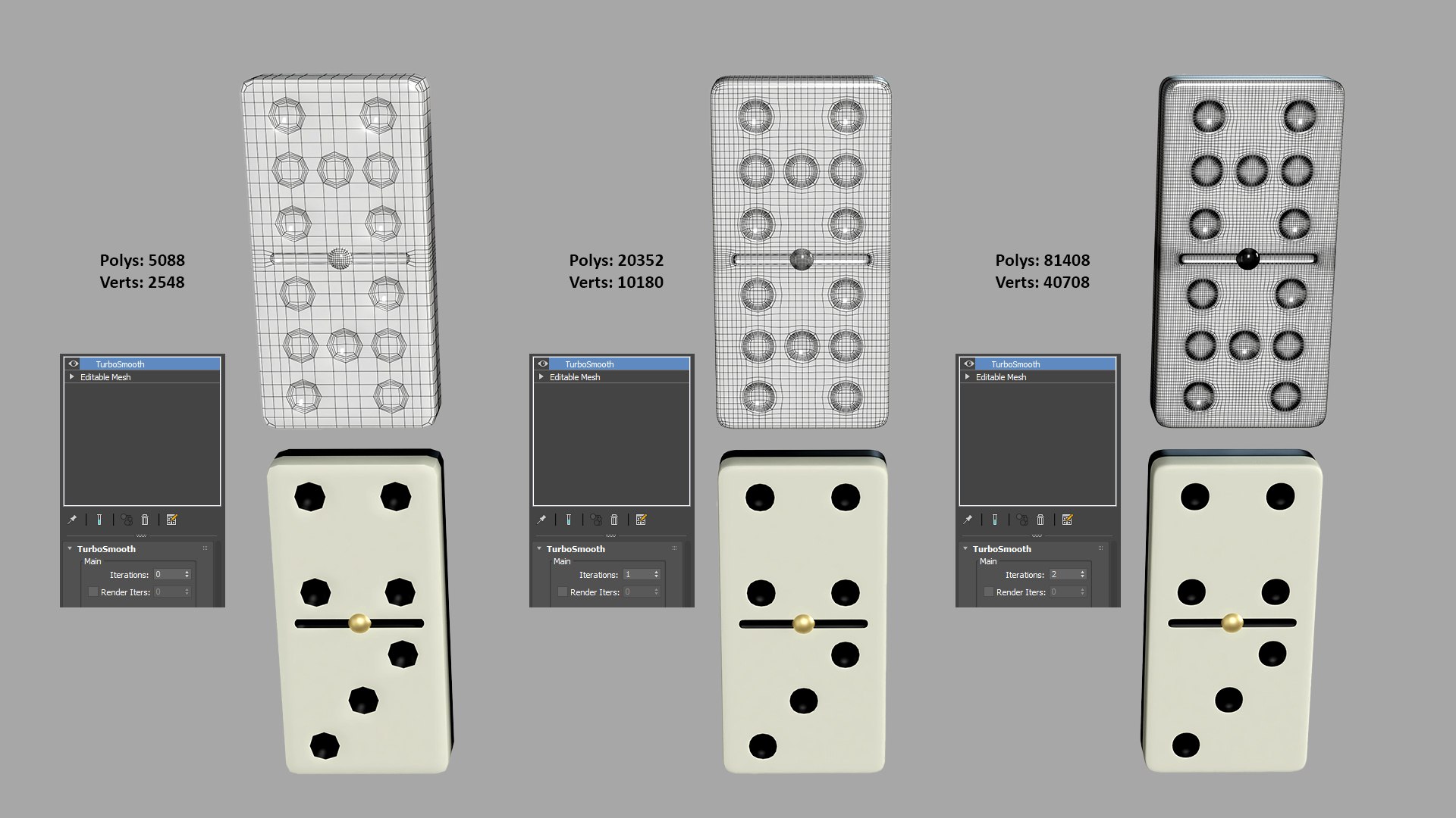 Domino Collection Set Animated 3D Model - TurboSquid 2181877