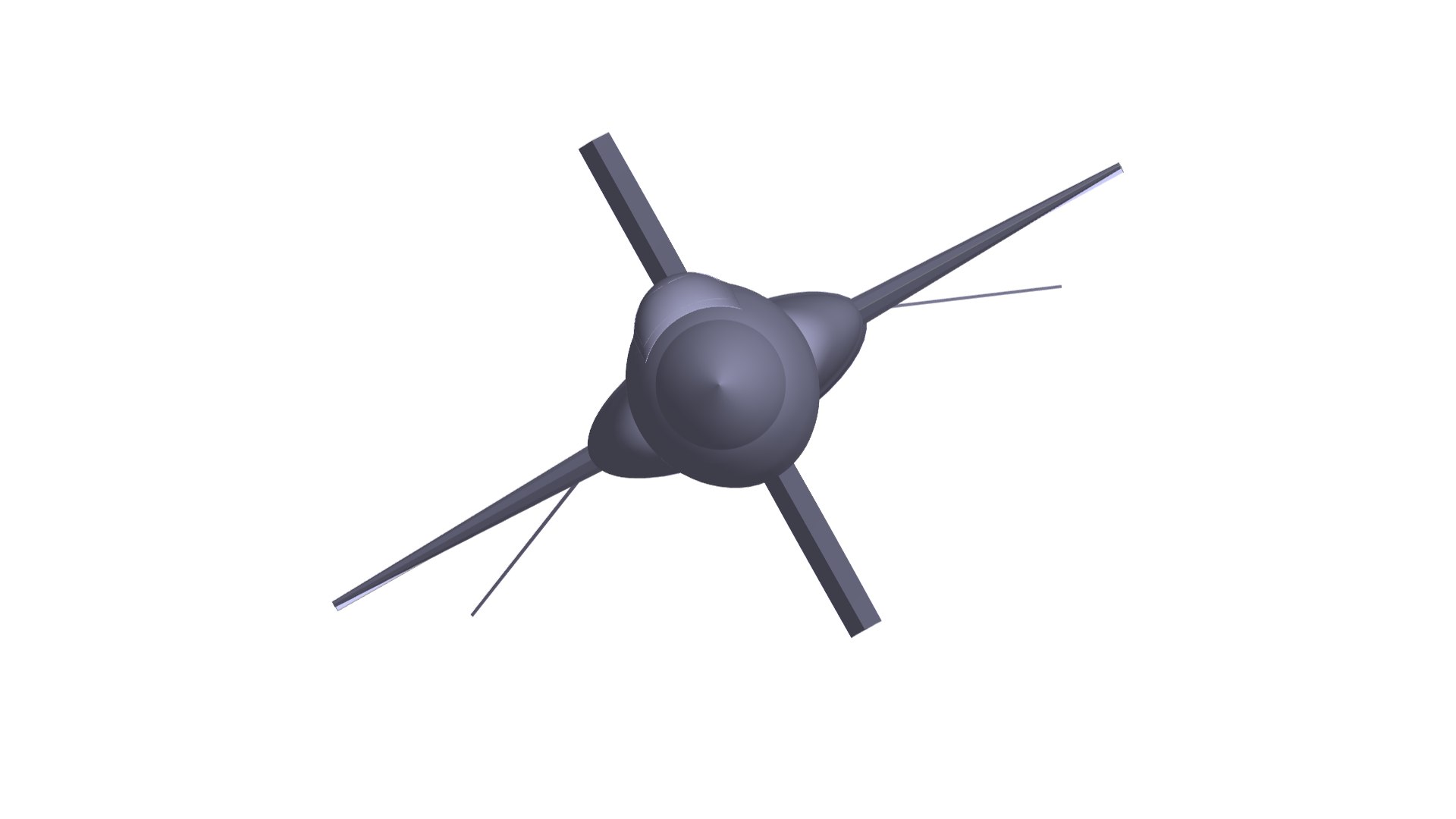 North American X-15 3D - TurboSquid 1989634