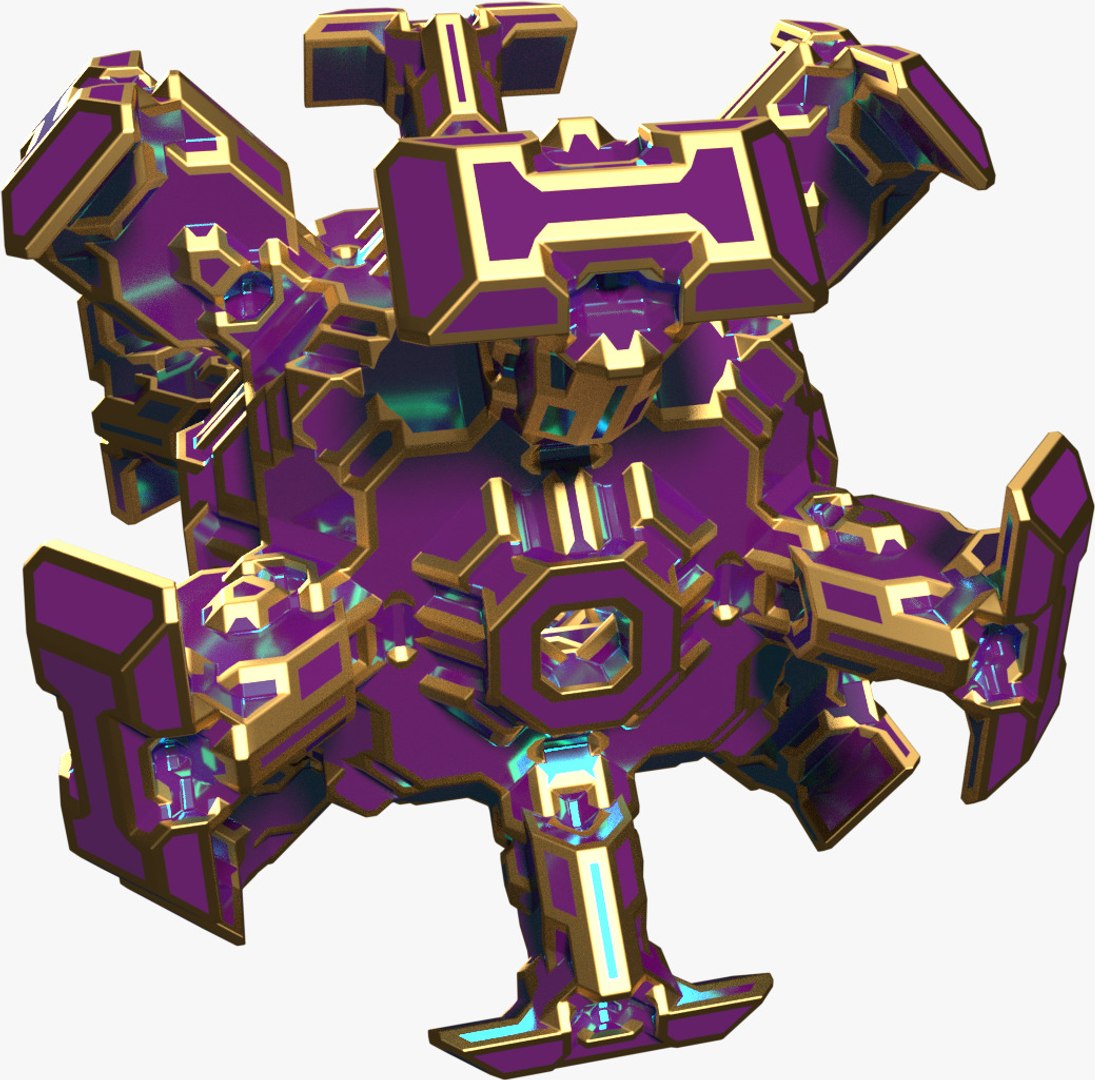 3D Model Shape Abstract - TurboSquid 1203426