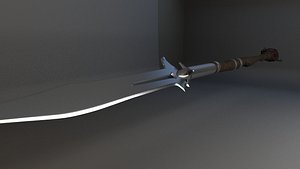 Free 3D Staff Models - Available For Download On TurboSquid