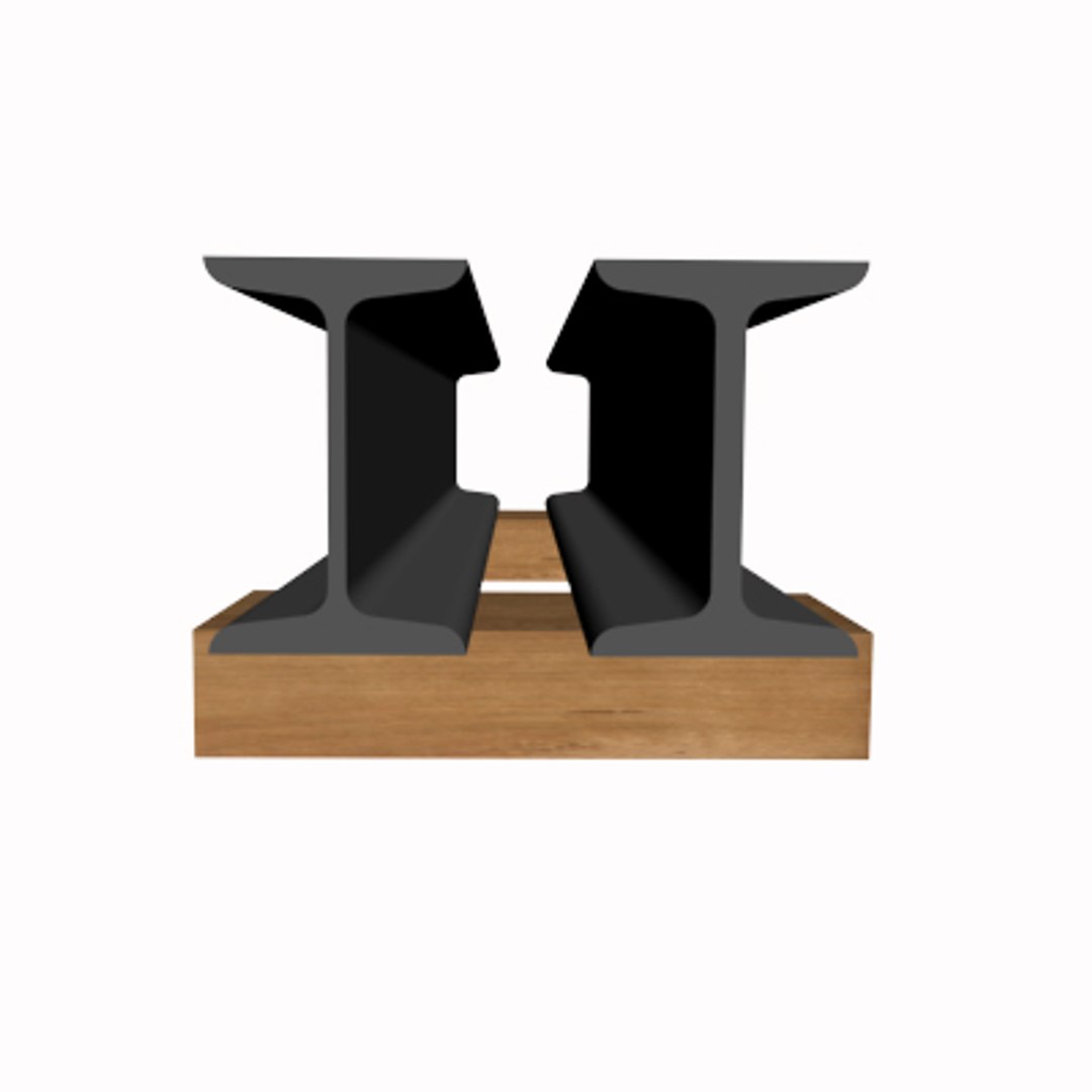 Maya S4 Standard Beam Steel