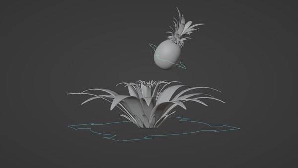 modelo 3d Árbol de piña en 3D - TurboSquid 2309981